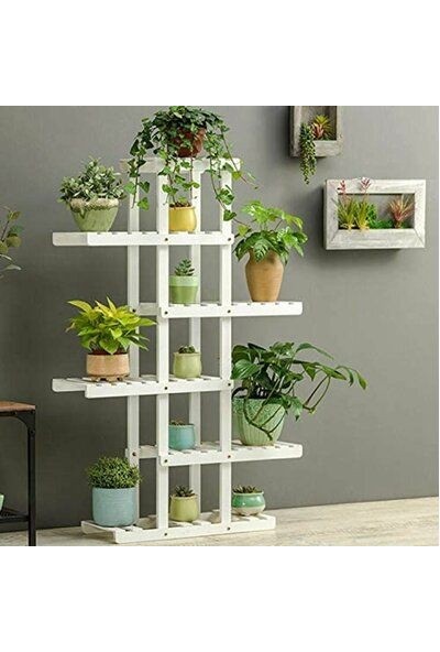 Dembey Ahşap Atölye Çiçeklik Kitaplık Modelleri Saksılık Çeşitleri Balkon Bahçe Saksı Standı Saksı Rafı Beyaz Dembey Ahşap Atölye Çiçeklik Kitaplık Modelleri Saksılık Çeşitleri Balkon Bahçe Saksı Standı Saksı Rafı Beyaz