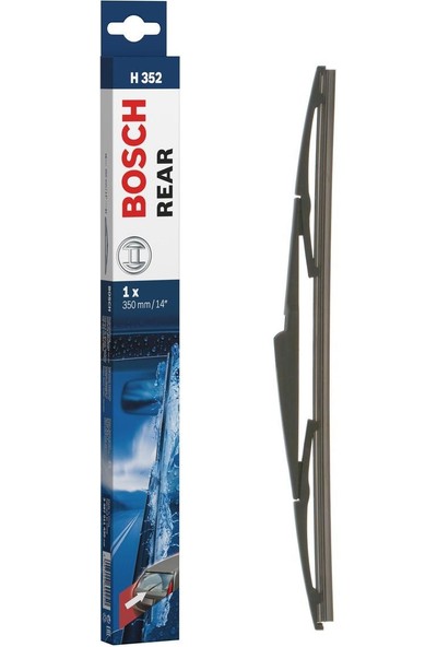 Bosch Arka Cam Sileceği - [350 Mm] Toyota C-Hr (2016 - 2021) - H 352