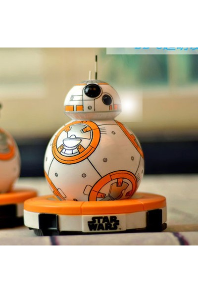 Narkissos star Wars Bb-8 Oda Lambası Narkissos star Wars Bb-8 Oda Lambası