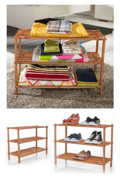 Dembey Ahşap Atölye Üç Kat Ahşap Raf 3 Katlı Portatif Ahşap Raf Ayakkabılık Dembey Ahşap Atölye Üç Kat Ahşap Raf 3 Katlı Portatif Ahşap Raf Ayakkabılık