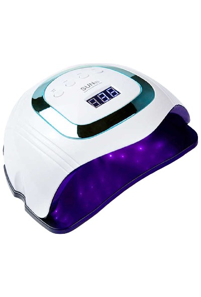 Sun Y1 168W Kalıcı Oje ve Protez Tırnak Kurutucu 54 LED