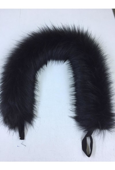 Kürk Yaka Kürk Kapşon Kenarı Kürk Yaka Kürk Kapşon Kenarı