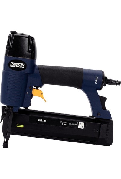 Rapid PB131 15-50 mm Havalı Çivi Çakma Tabancası