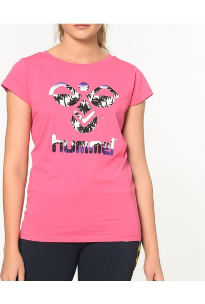 Hummel Triana Kadın Tişört 910244-3650 Hummel Triana Kadın Tişört 910244-3650
