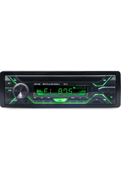 SW Future Araba Stereo Bluetooth Eller Serbest Radyo 1dın Sd/usb/fm Gösterge Içi Ana Ünite Mp3 Çalar (Yurt Dışından) SW Future Araba Stereo Bluetooth Eller Serbest Radyo 1dın Sd/usb/fm Gösterge Içi Ana Ünite Mp3 Çalar (Yurt Dışından)
