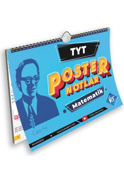 Kr Akademi TYT Matematik Poster Notlar