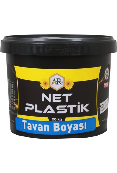 Ars Tavan Plastik Boyası 20KG