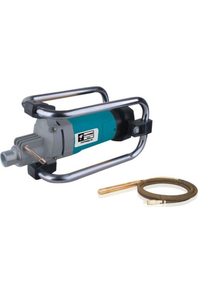 Catpower 701 Betoncu Vibratörü 4 Metre 38 mm Hortumlu