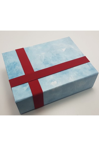 Niş Ürünler Mıknatıs Kapaklı Hediye Kutusu