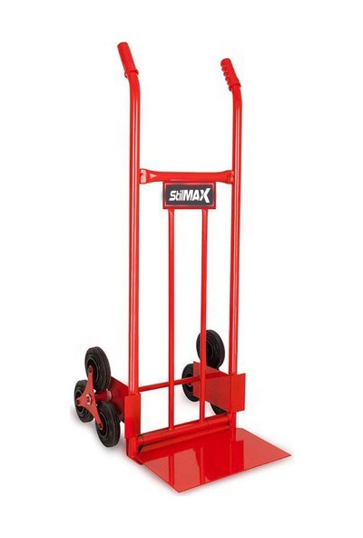 Stilmax 1327 Kapasiteli Merdiven Çıkabilen Katlanır Tabla Koli Yük Paket Taşıma El Arabası 350KG Stilmax 1327 Kapasiteli Merdiven Çıkabilen Katlanır Tabla Koli Yük Paket Taşıma El Arabası 350KG