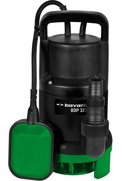 Bavaria Bdp 3230 Dalgıç Pompa 320 Watt Bavaria Bdp 3230 Dalgıç Pompa 320 Watt