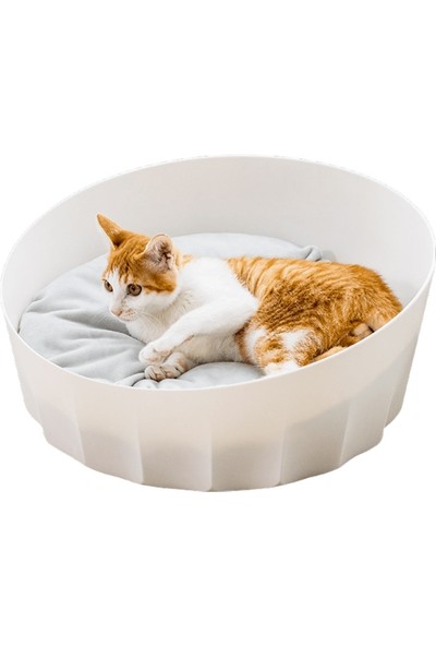Xiaomi Yuvarlak Pet Yuvası (Yurt Dışından) Xiaomi Yuvarlak Pet Yuvası (Yurt Dışından)