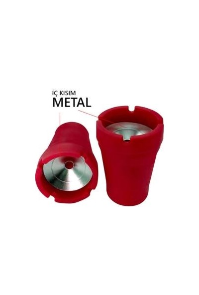 Belinay Çocuk Dünyası Içi Metal Kokusuz Söndürmeden At Kullan Küllük Belinay Çocuk Dünyası Içi Metal Kokusuz Söndürmeden At Kullan Küllük