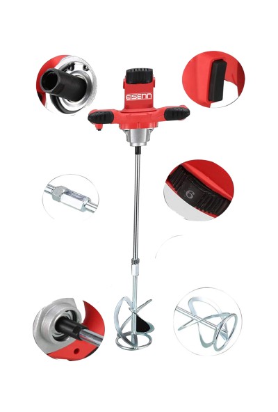 Germany Technology x - Master 3600 W Bakır Sargılı Professıonel Devir Ayarlı Karıştırıcı Germany Technology x - Master 3600 W Bakır Sargılı Professıonel Devir Ayarlı Karıştırıcı