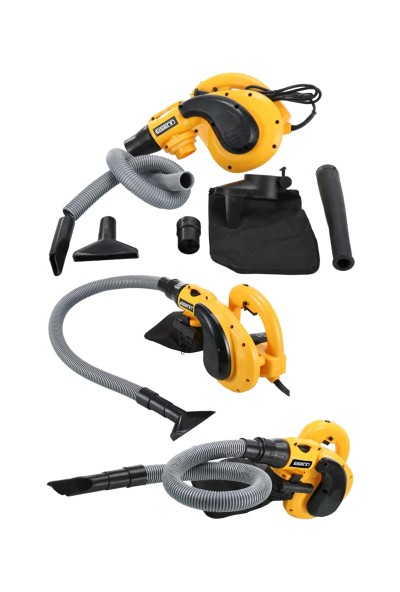 Germany Technology Air 2600 W Professıonel Hava Üfleme/emme Makinesi