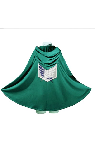 Populus Attack On Titan Pelerin Populus Attack On Titan Pelerin