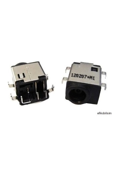Efiks Samsung NP300E4A NP300E4C NP300V3A NP300E5A Dc Power Jack Efiks Samsung NP300E4A NP300E4C NP300V3A NP300E5A Dc Power Jack
