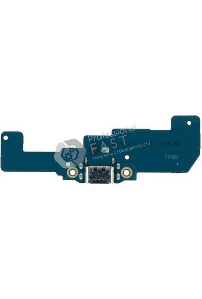 Efiks Samsung SM-T590 T595 Bordlu USB Şarj Soketi