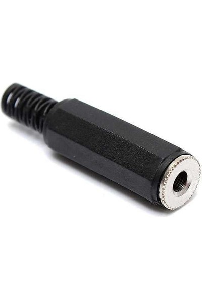 Jameson Jack Fiş Uzatma 3.5mm Mono Dişi Polaxtor DY-1307A Jameson Jack Fiş Uzatma 3.5mm Mono Dişi Polaxtor DY-1307A