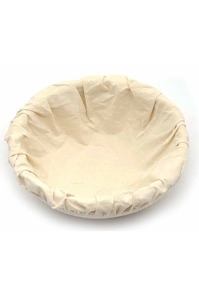 Mutfakkitaponline Yuvarlak Ekmek Mayalama Bezi No:2 5'li