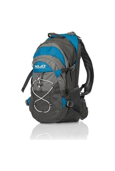 Xlc Sırt Çantası BA-S48 Gri/mavi/beyaz 18L