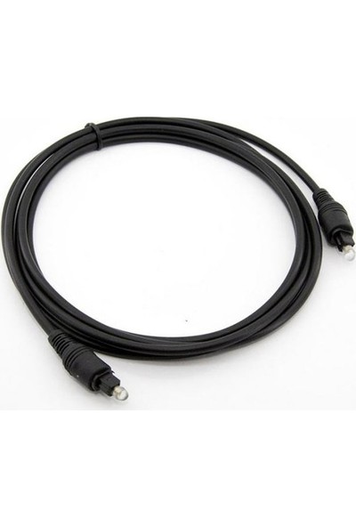 Molix Optik Kablo Dijital Fiber Optik Ses Kablosu 3 mt Molix Optik Kablo Dijital Fiber Optik Ses Kablosu 3 mt