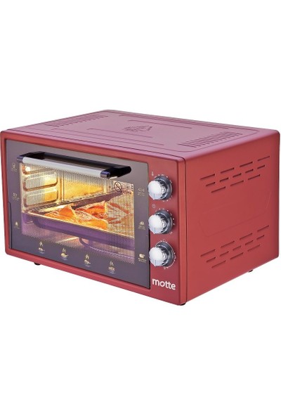 Motte 38 Litre Fırın