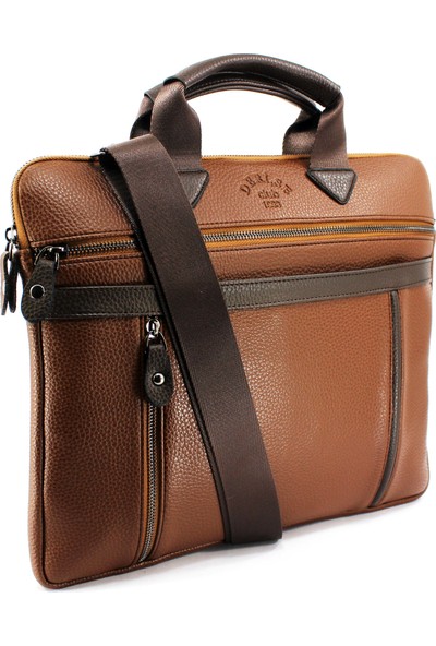 Derise 13 Inç Çok Bölmeli Evrak ve Laptop Çantası