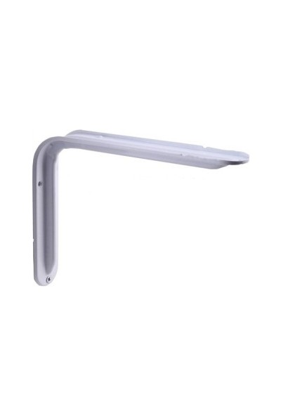 Beşel Raf Altı L Ayak Beyaz L Raf Ayağı 6 x 8 Ölçü: 200 x 135 mm ( 2 Adet ) Beşel Raf Altı L Ayak Beyaz L Raf Ayağı 6 x 8 Ölçü: 200 x 135 mm ( 2 Adet )