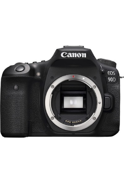 Canon Eos 90D Dslr Kamera Gövdesi Sadece (Kit Kutusu) (Yurt Dışından)