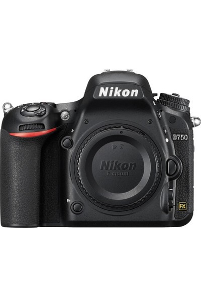 Nikon D750 Kamera Gövdesi (Yurt Dışından) Nikon D750 Kamera Gövdesi (Yurt Dışından)