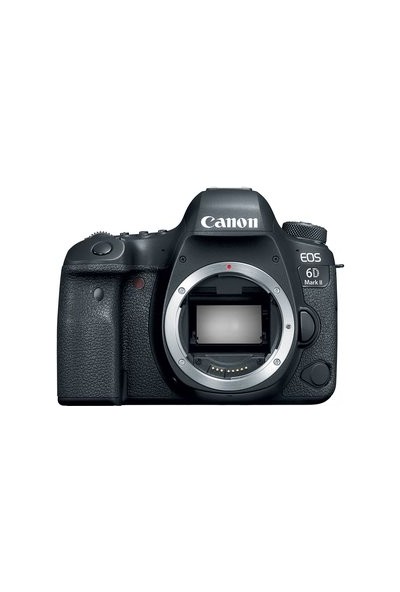 Canon Eos 6d Mark Iı Dslr Kamera Gövdesi Sadece (Yurt Dışından)