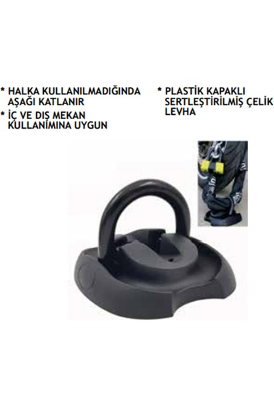 Moto Çarşım Mts Üniversal Motosiklet Zemin Aparatı