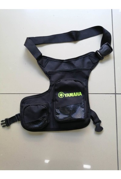 Moto Çarşım Bacak Çanta 3gözlü Imperkumaş -