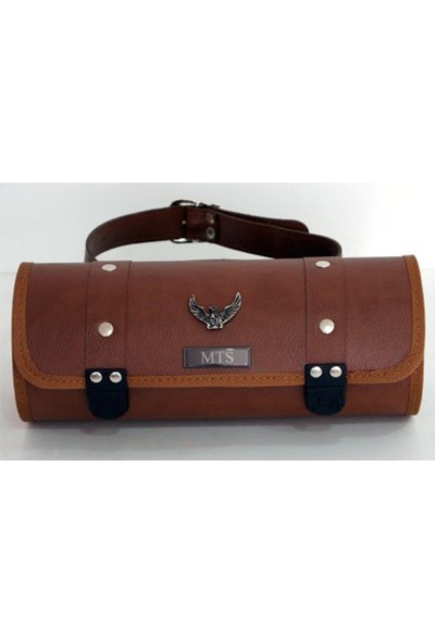 Moto Çarşım Sosis Küçük Çanta (Kahve)