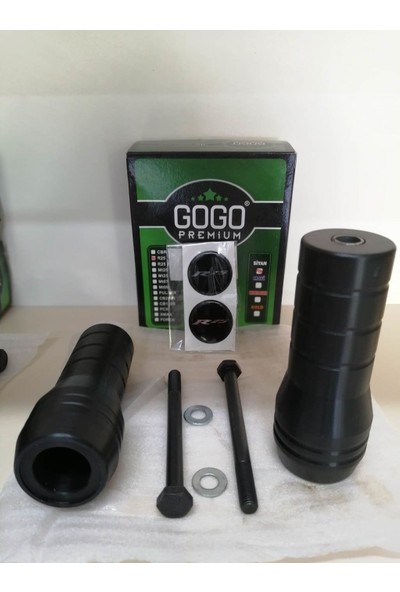 Moto Çarşım Yamaha R25 Koruma Takozu Moto Çarşım Yamaha R25 Koruma Takozu