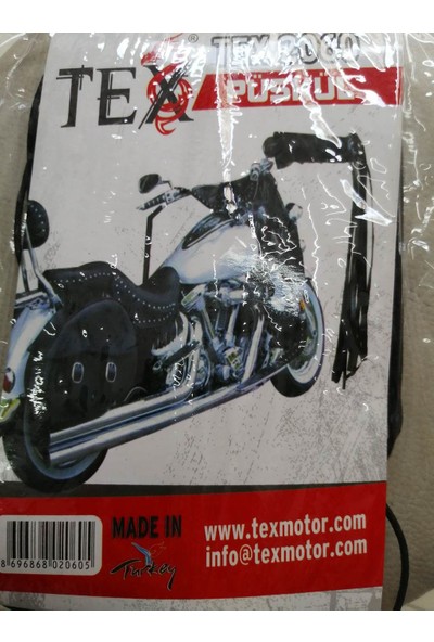 Tex Gidon Püskül Deri Unıversal Tex Gidon Püskül Deri Unıversal