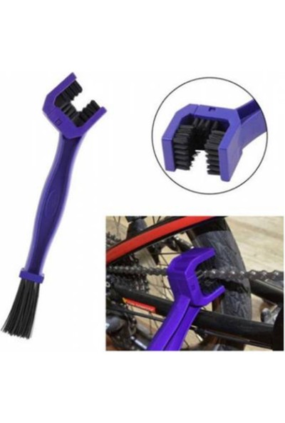 Moto Çarşım Zincir Temizleme Fırça