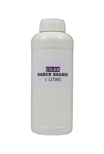 Kimyacınız Çilek Sabun Esansı 1 Lt