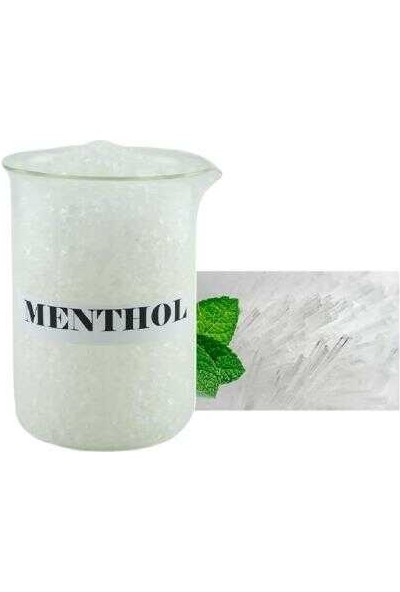 Kimyacınız Kristal Mentol Menthol - Hamam, Sauna, Buhar 500 gr Kimyacınız Kristal Mentol Menthol - Hamam, Sauna, Buhar 500 gr