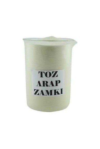 Kimyacınız Arap Zamkı Toz Gum Arabic 1 kg