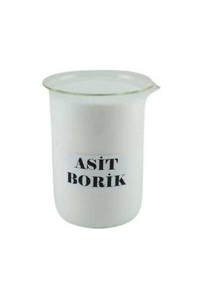 Kimyacınız Asit Borik Borik Asit H3BO3 25 kg