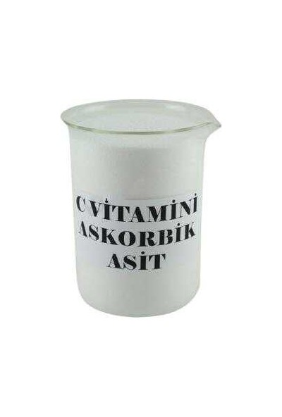 Kimyacınız Askorbik Asit C Vitamini E 300 100 gr Kimyacınız Askorbik Asit C Vitamini E 300 100 gr