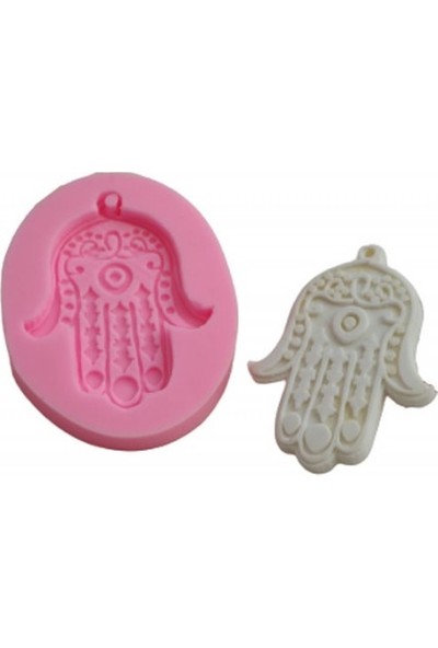 Kimyacınız Fatmanın Eli Silikon Kalıbı Di 08