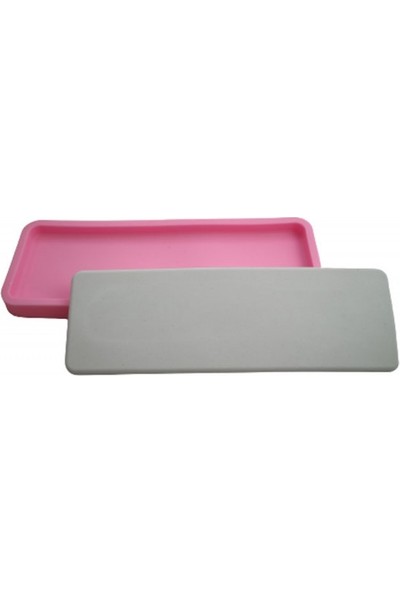 Kimyacınız Düz Taban Silikon Kalıbı Çe 56