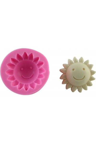 Kimyacınız Güneş Silikon Kalıbı 38