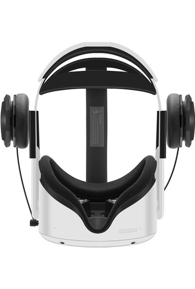 Globular Vr Kulaklık - Oculus Quest 2 Siyah