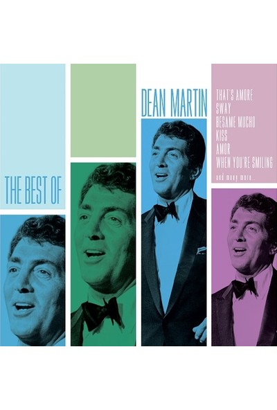 Best Of Dean Martin Plak Best Of Dean Martin Plak