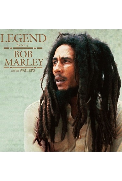 Bob Marley Ultimate Plak Bob Marley Ultimate Plak