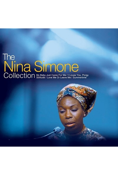 Nina Simone The Collection Plak Nina Simone The Collection Plak